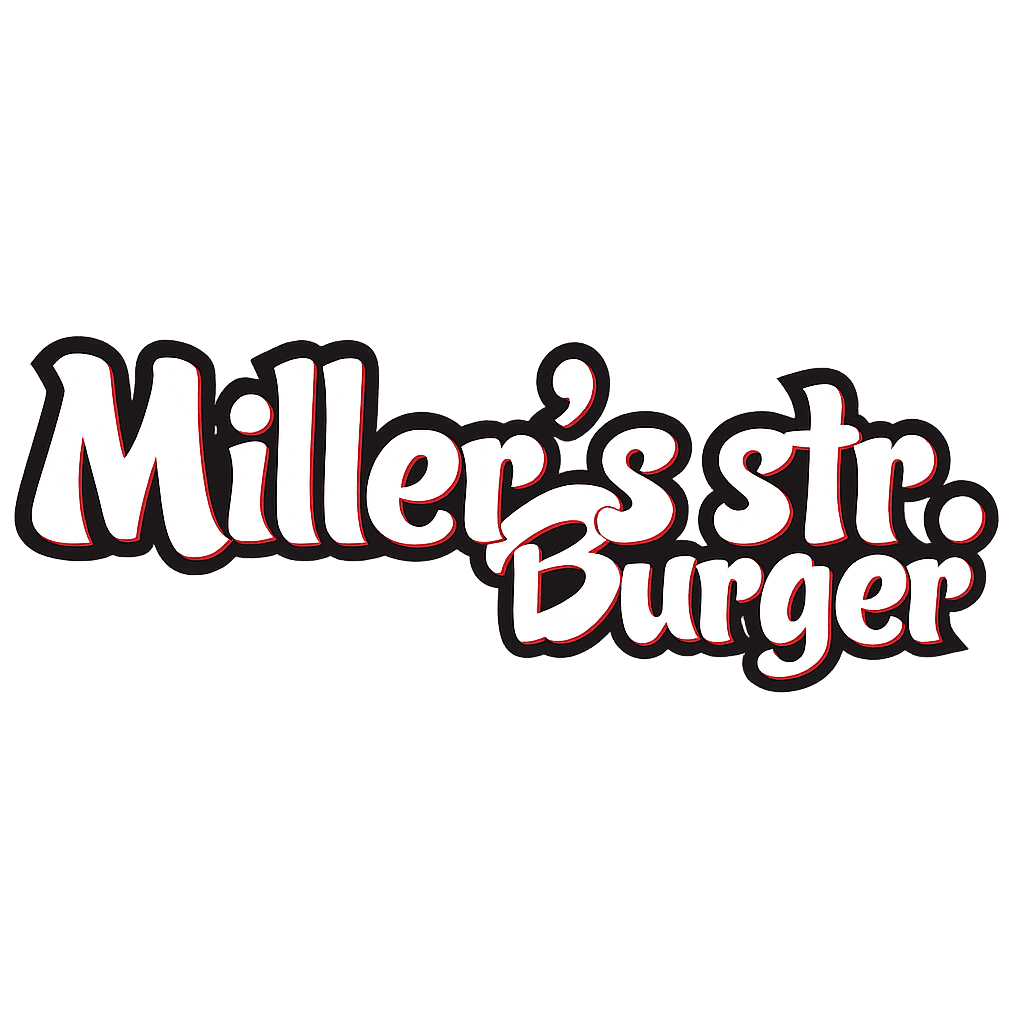 Miller's Burger – Budapest prémium smash burgerei | Hivatalos oldal